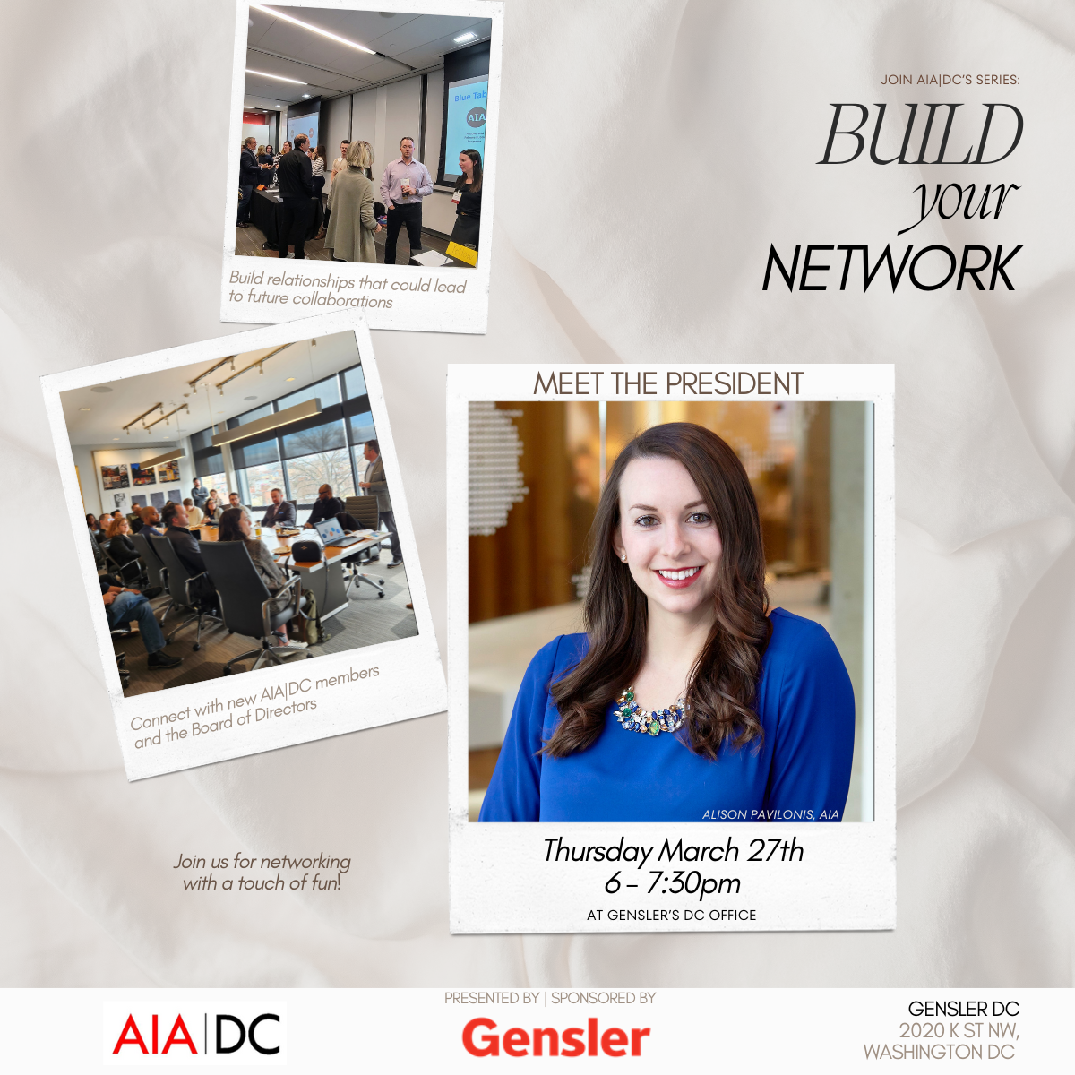 Meet the AIA|DC President | DAC